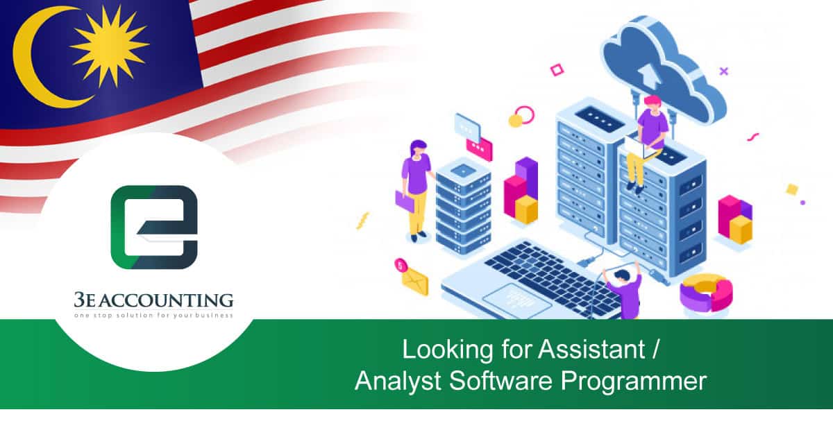 Looking for Assistant / Analyst Software Programmer Candidate in Malaysia