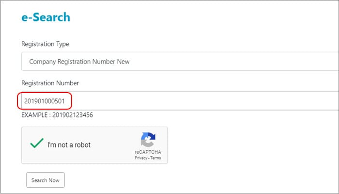 Check Company Registration Number Malaysia check-company-registration-number-malaysia
