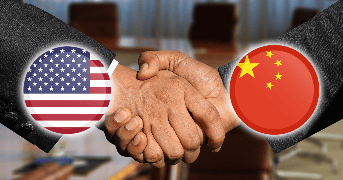 US-China Phase One Trade Deal: The Historical Signing