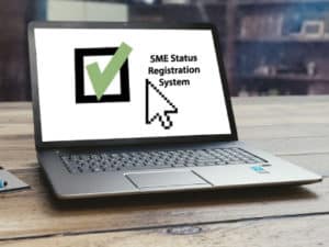 SME Status Registration System to Verify Status of SMEs in Malaysia