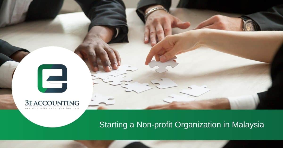 A Guide Of Starting A Non profit Organization In Malaysia