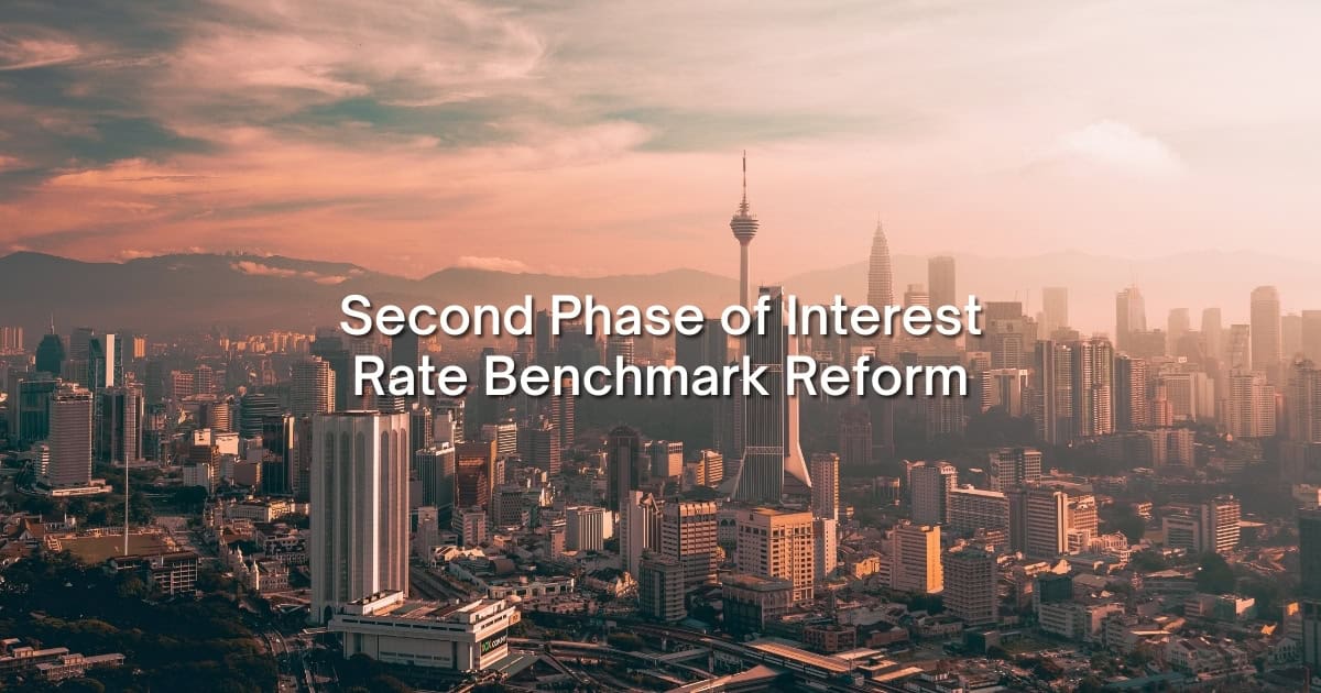 The Second Phase of Interest Rate Benchmark Reform