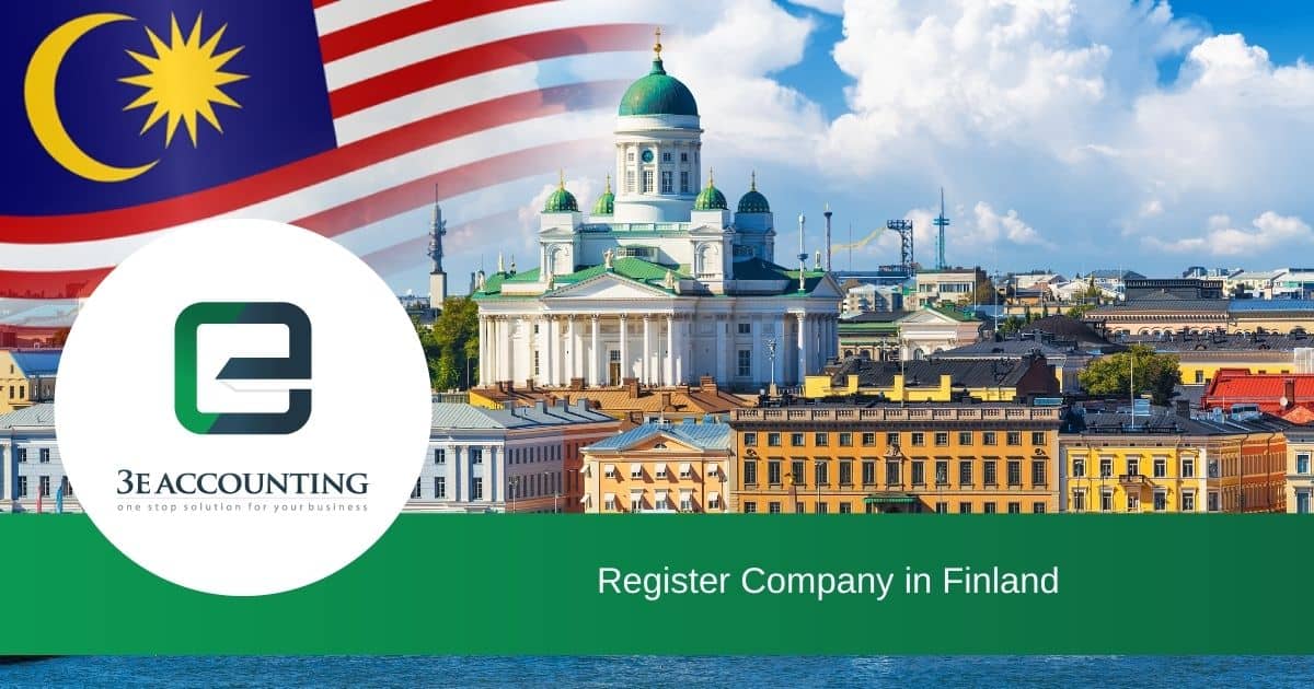 Register Company in El Salvador - Business Setup in Finland