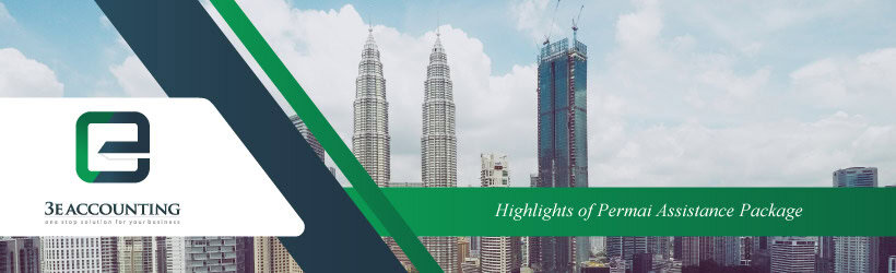 Highlights of Permai Assistance Package - Summary of Tax Measures