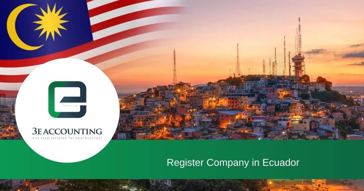 Register Company in Ecuador - Business Setup in Ecuador