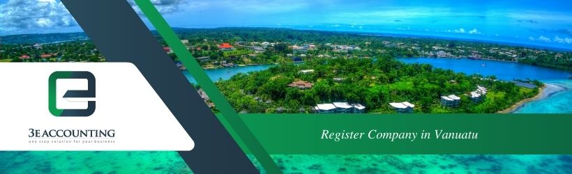 Register Company in Vanuatu - Business Setup in Vanuatu