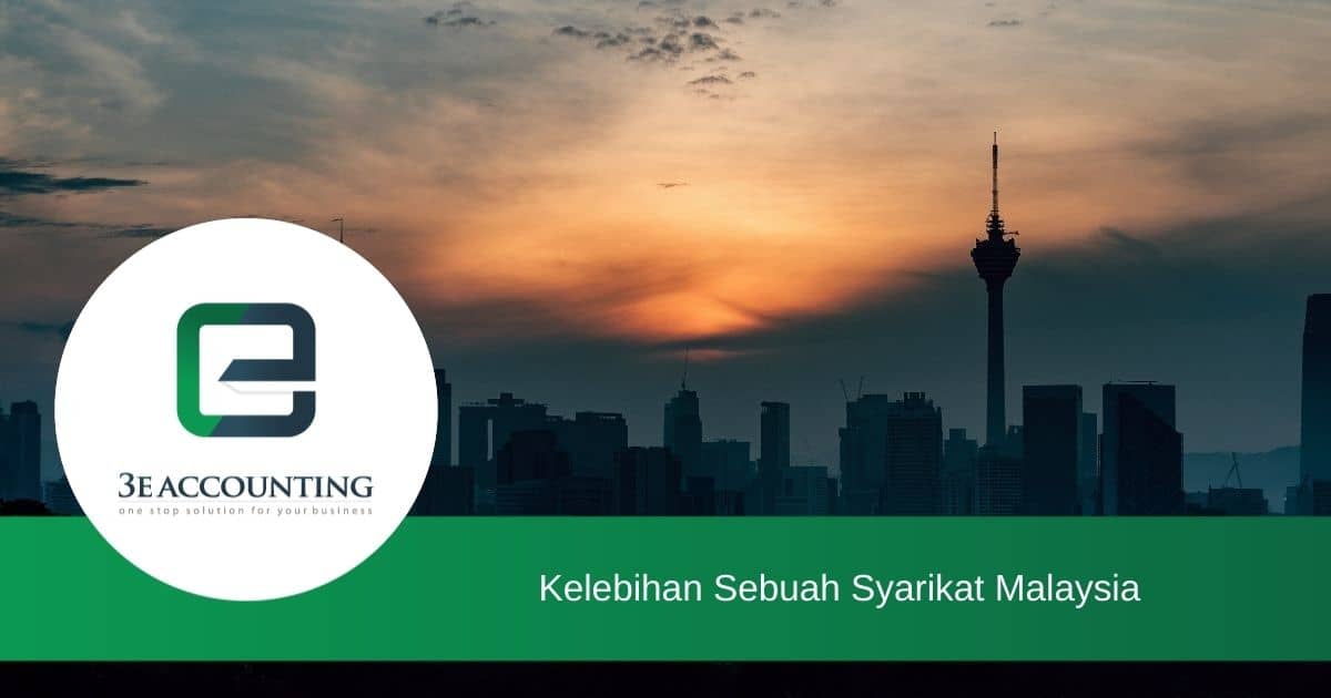 Kelebihan Sebuah Syarikat Malaysia - Satu Tinjauan