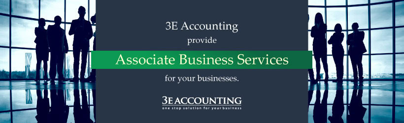 Services of Associate Business in Malaysia - 3E Accounting Malaysia
