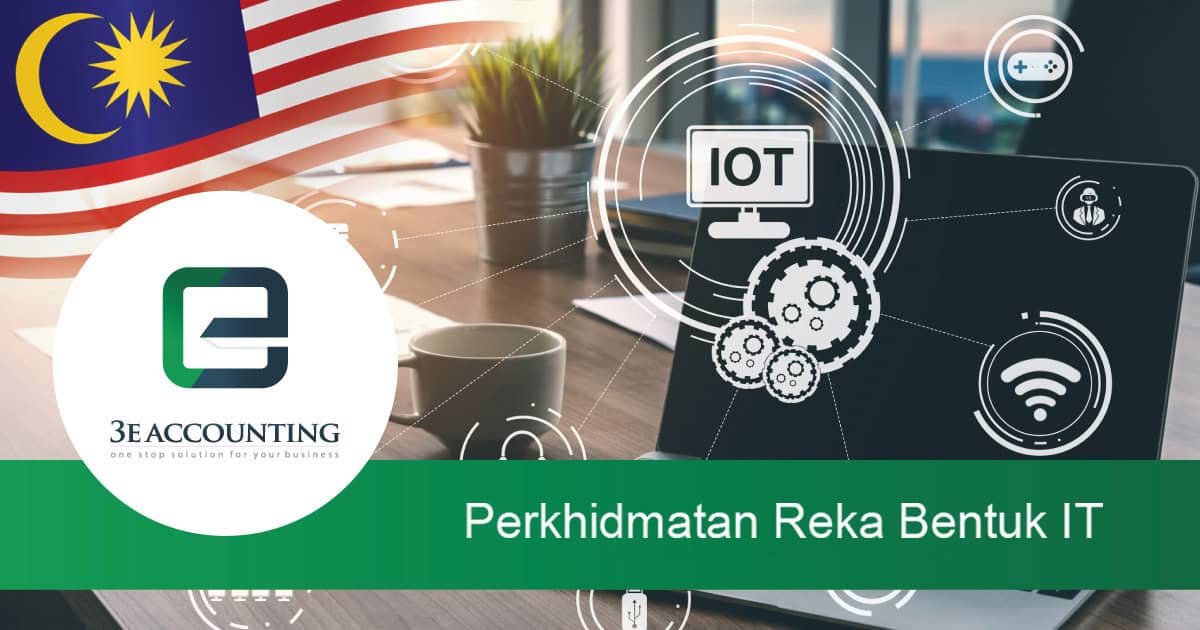 Perkhidmatan Reka Bentuk IT (Teknologi Maklumat) di Malaysia
