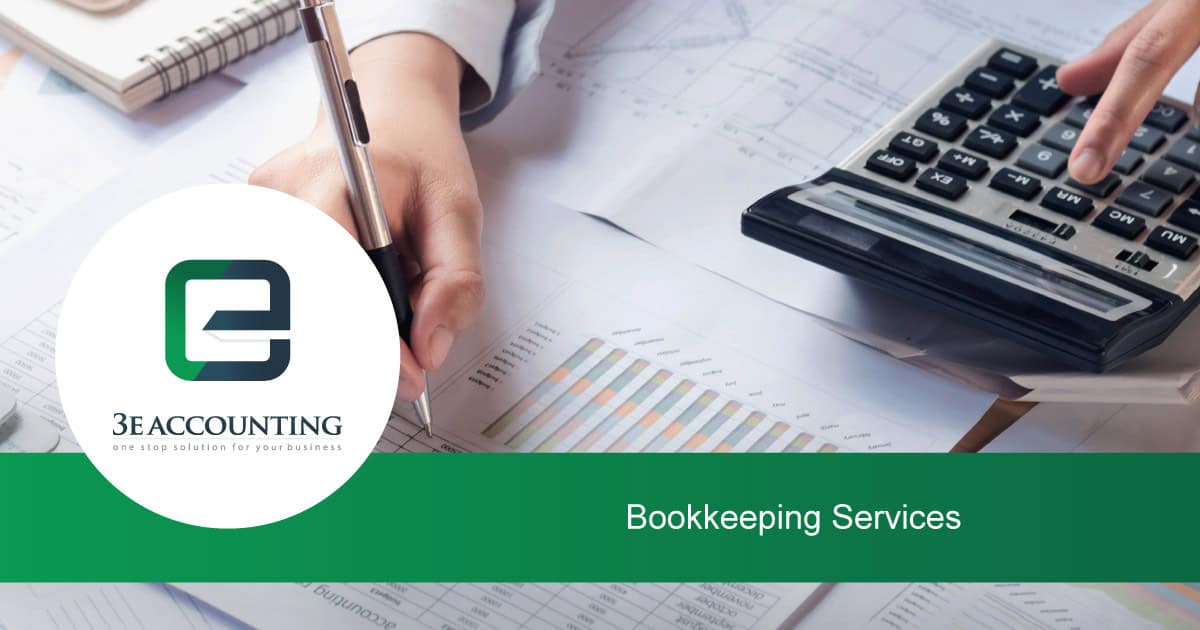 Accounting Bookkeeping Services in Malaysia - 3E Accounting