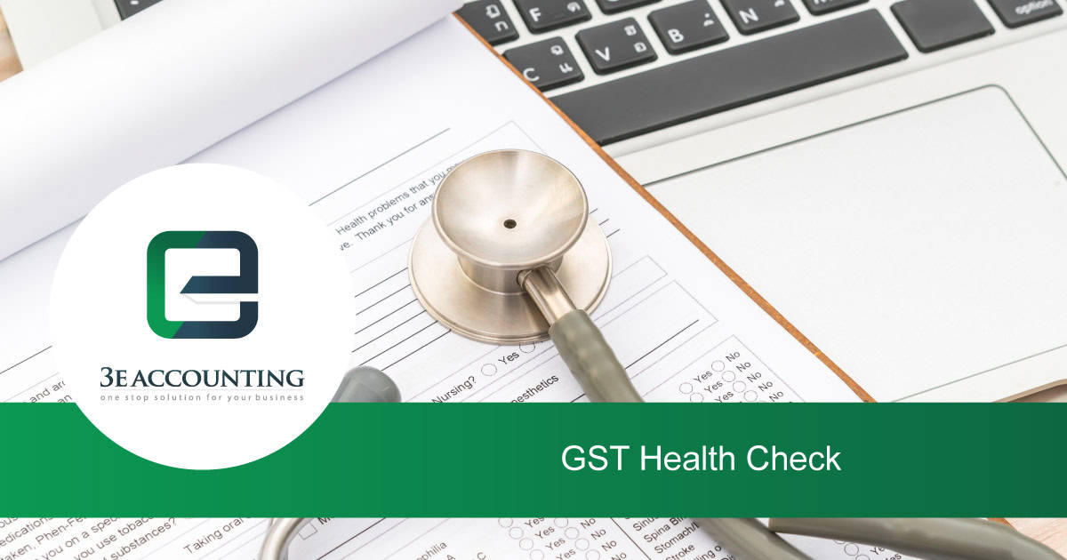 GST Health Check - Doing Business in Malaysia GST