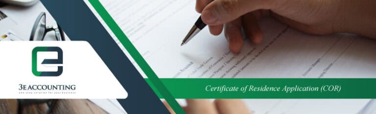 How to Apply for Malaysia Certificate of Residence (COR).