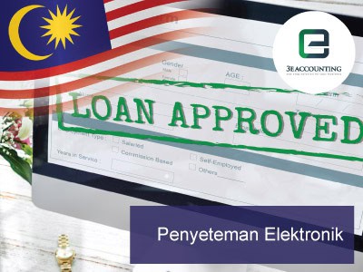 Perkhidmatan Penyeteman Elektronik di Malaysia - 3E Accounting