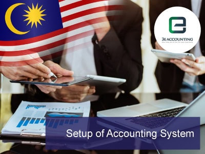 Setup of Accounting System in Malaysia - 3E Accounting