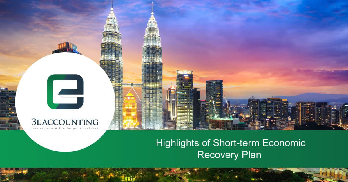 Short-term Economic Recovery Plan - Highlights and Tax-related Measures