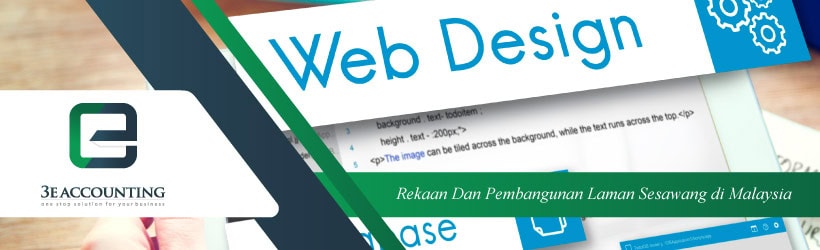 Rekaan dan Pembangunan Laman Sesawang di Malaysia - Tinjauan