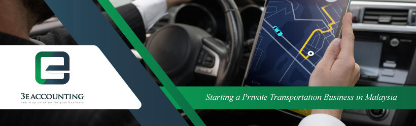 Starting a Private Transportation Business in Malaysia