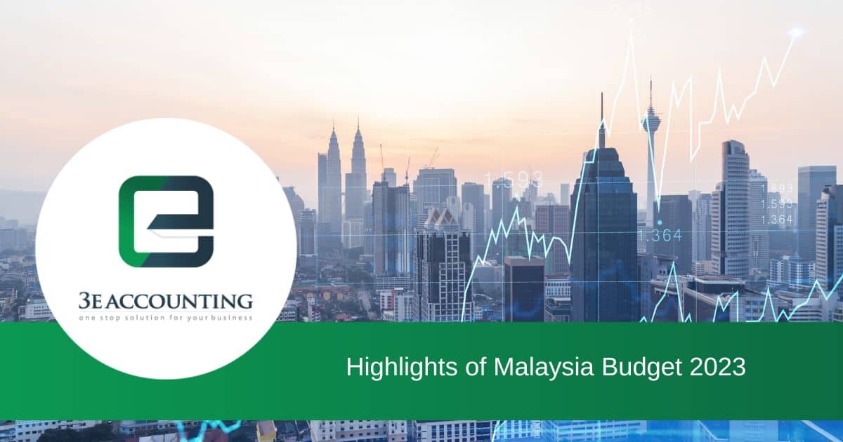 Highlights of Malaysia Budget 2023