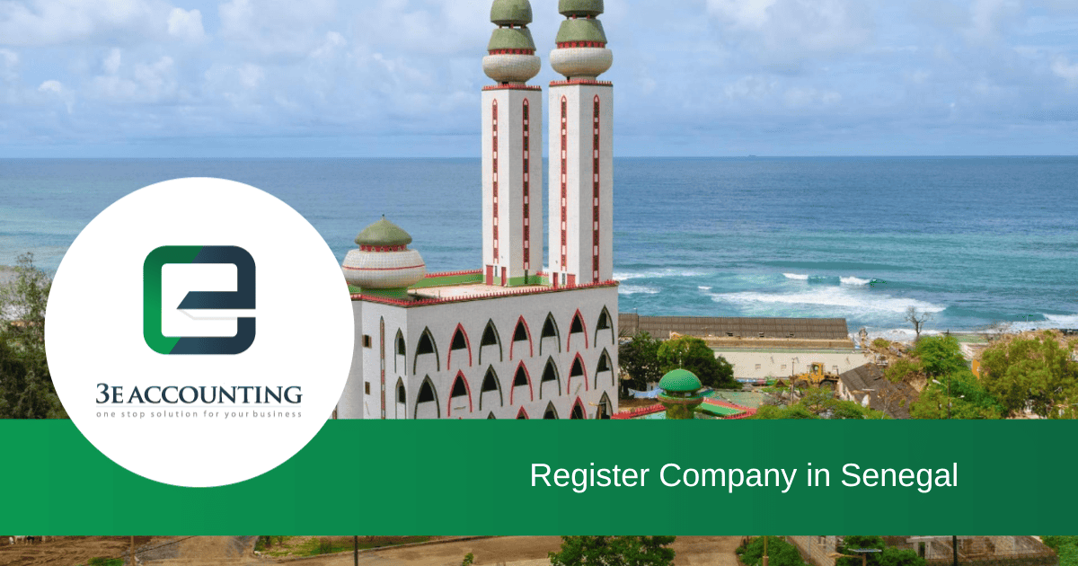 Register Company in Senegal