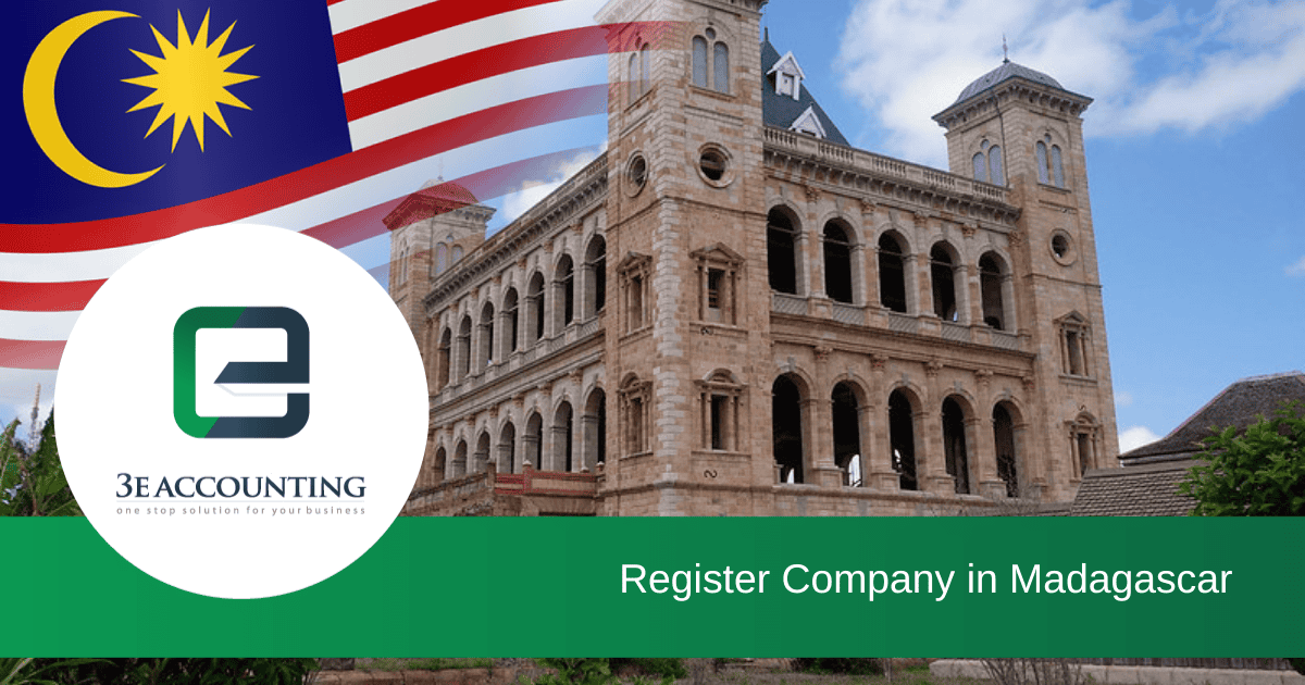 Register Company in Madagascar