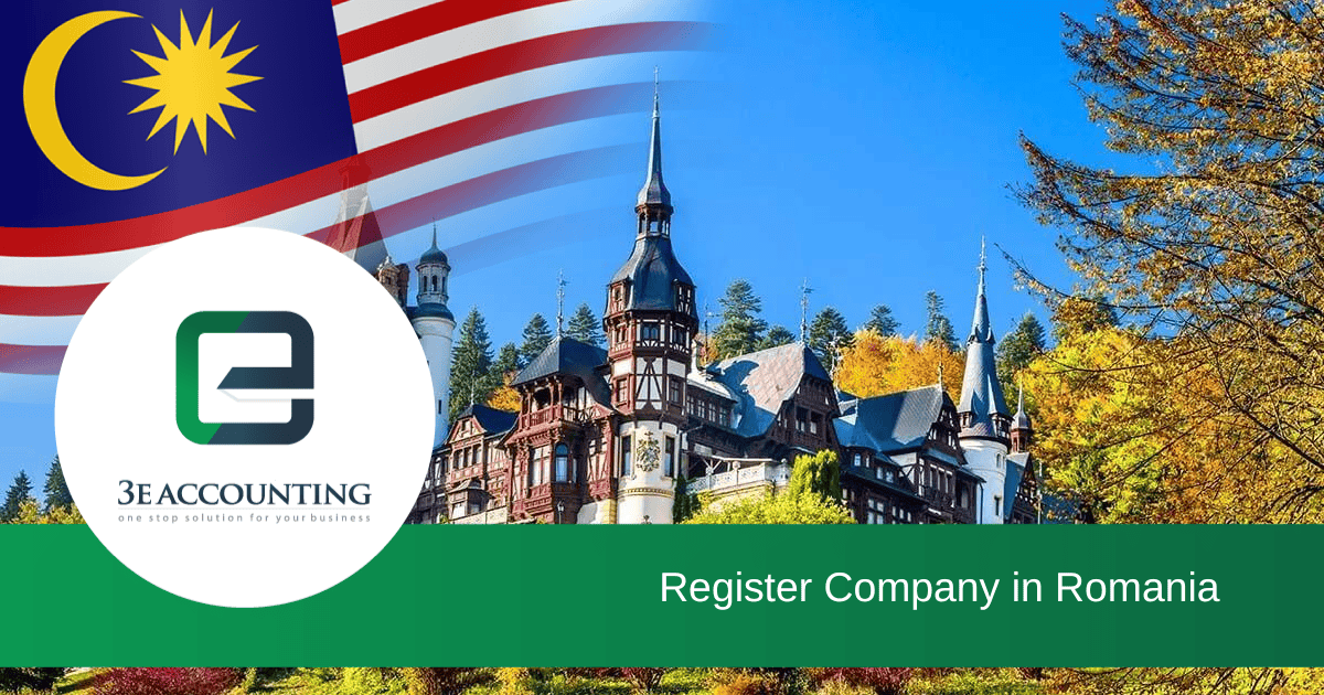 Register Company in Romania