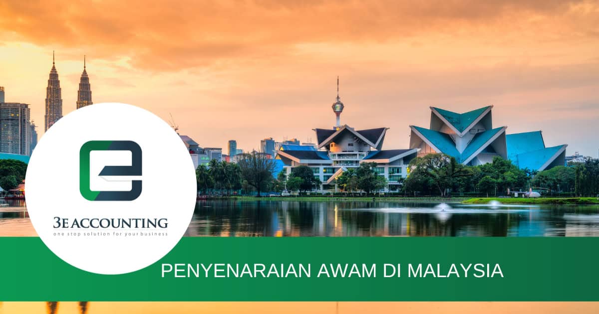 Ketahui Apa Yang Perlu Dilakukan Sebelum Penyenaraian Awam di Malaysia
