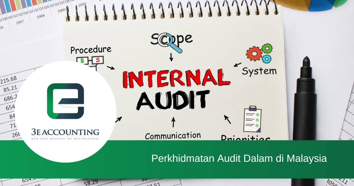 Perkhidmatan Audit Dalam di Malaysia - Perkhidmatan Pengauditan