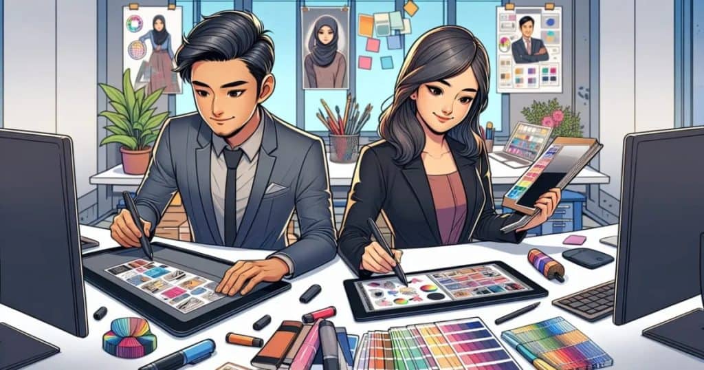 Graphic Design Studio in Malaysia: 7 Essential Steps