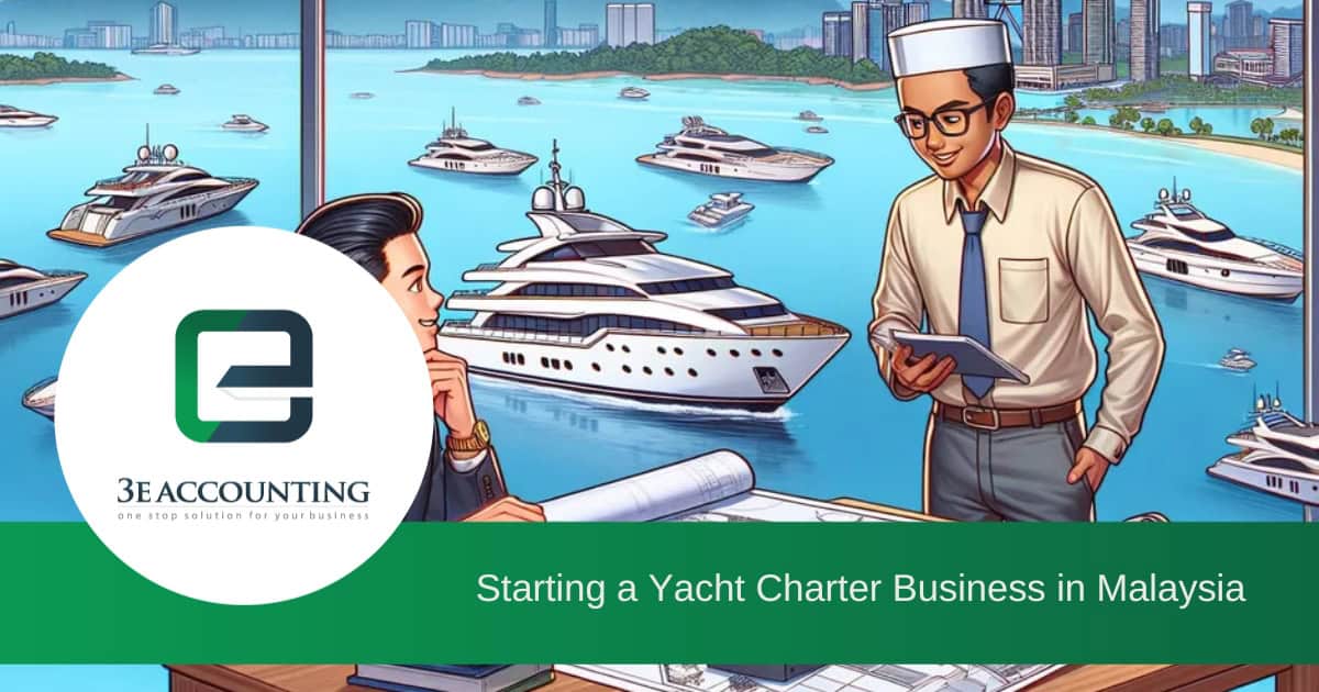 Yacht Charter Business: 7 Essential Steps