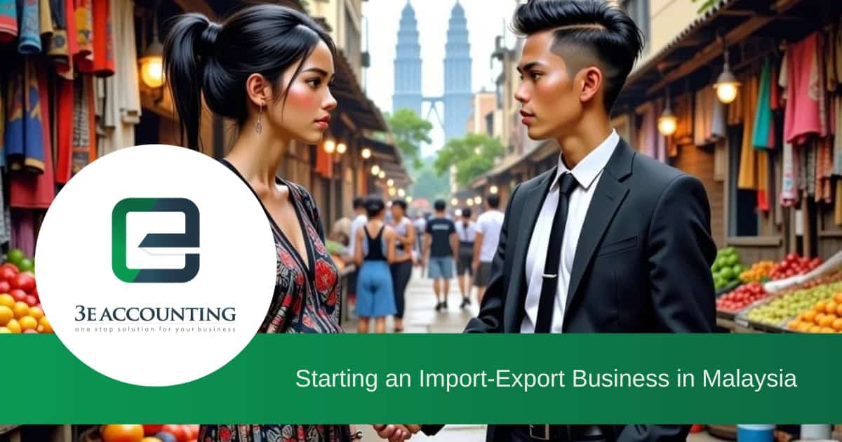 Import-Export Business in Malaysia: 10 Steps to Success