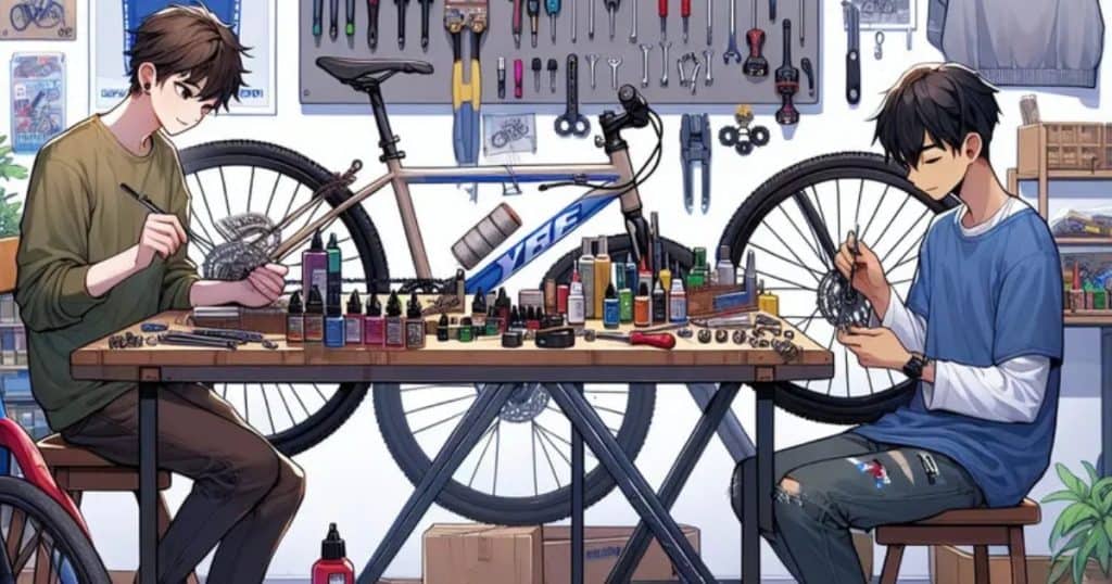 Bike Repair and Customization Shop: 8 Steps to Success