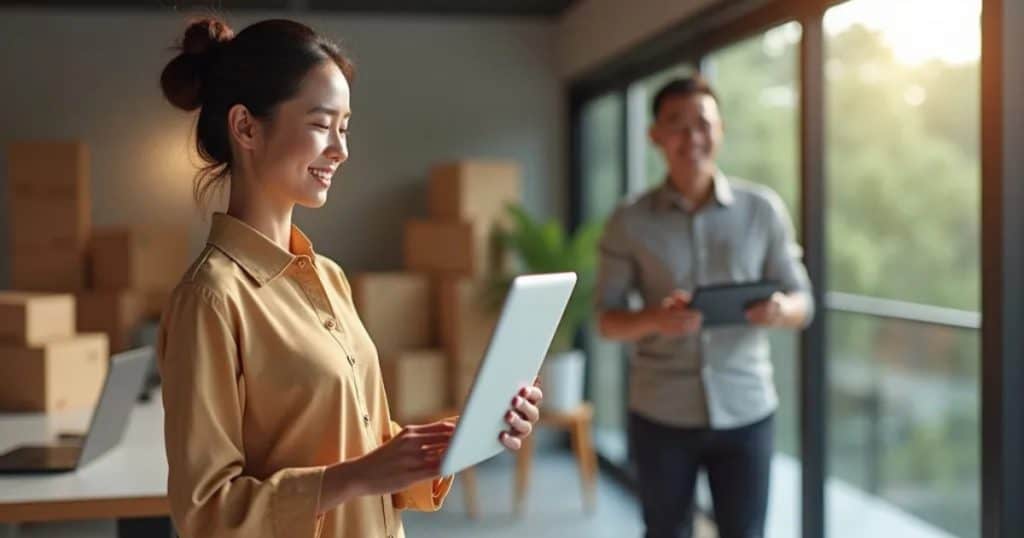 Perniagaan E-dagang di Malaysia: 10 Langkah Menuju Kejayaan