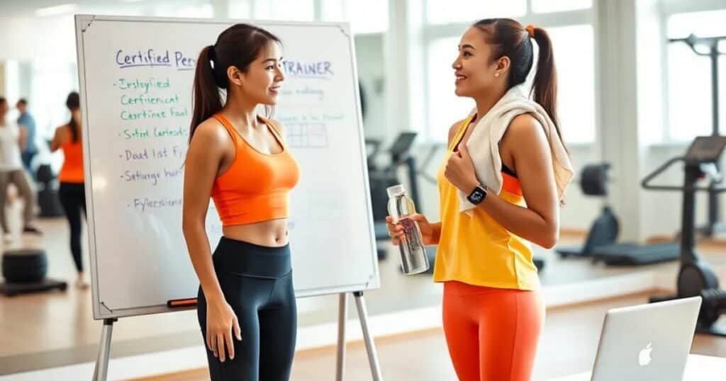 Personal Fitness Training Business in Malaysia - 4 Steps to Success