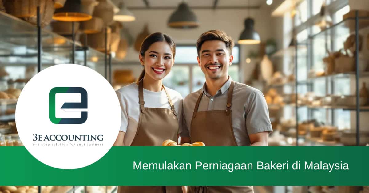 Perniagaan Bakeri: 8 Langkah Penting Untuk Berjaya