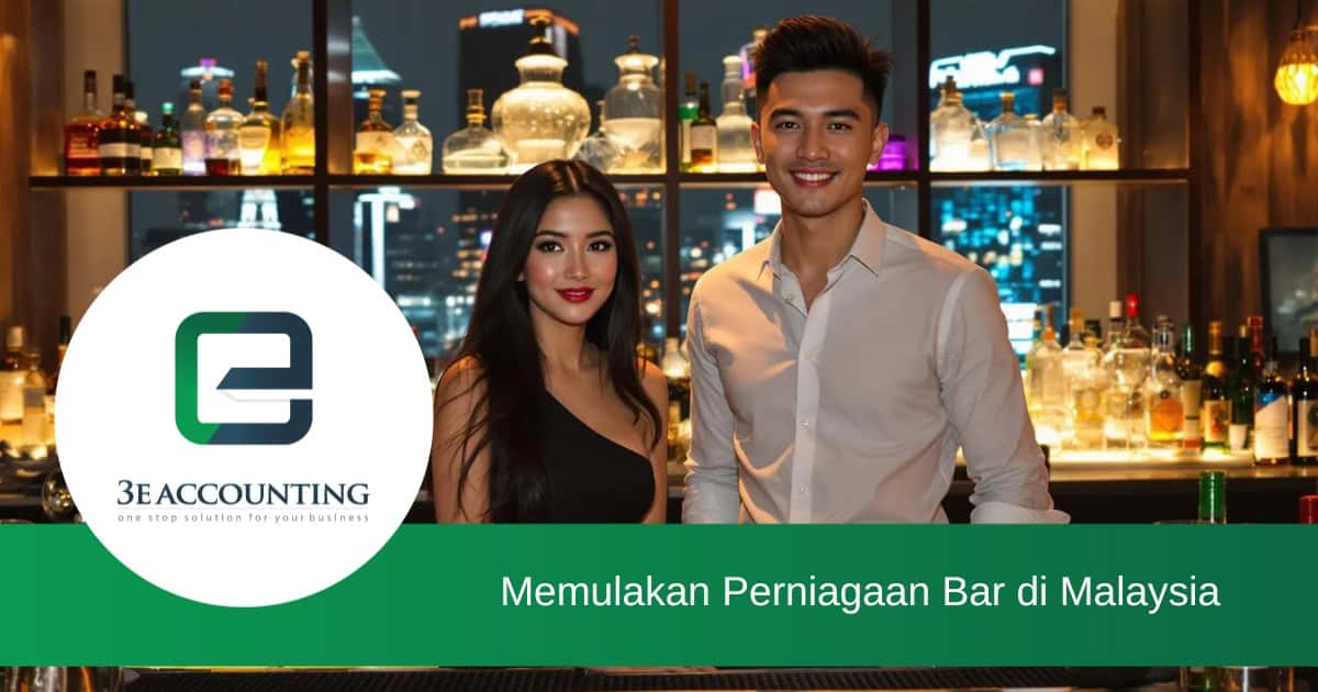 Memulakan Perniagaan Bar di Malaysia - 7 Langkah Kejayaan