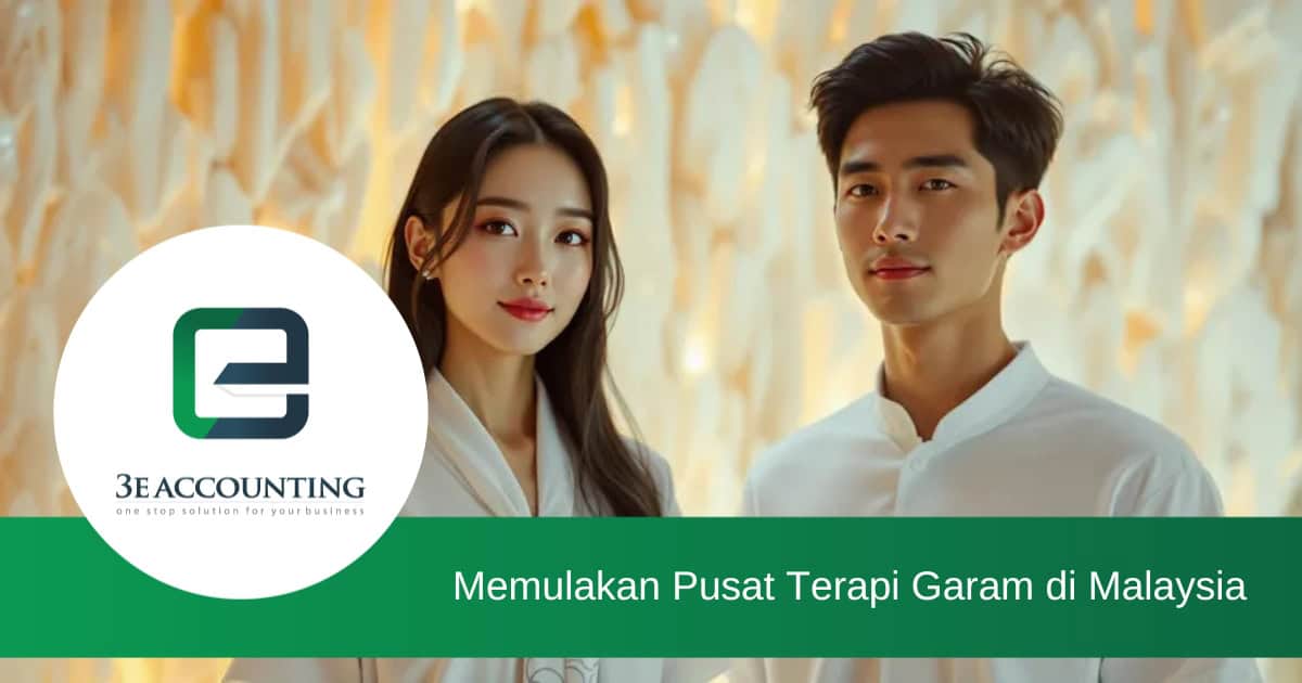 Pusat Terapi Garam: 7 Langkah Kejayaan di Malaysia