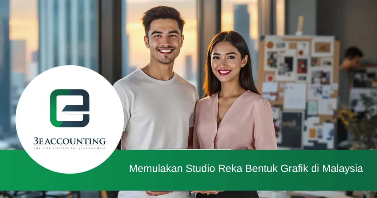 Studio Reka Bentuk Grafik di Malaysia: 7 Langkah Penting