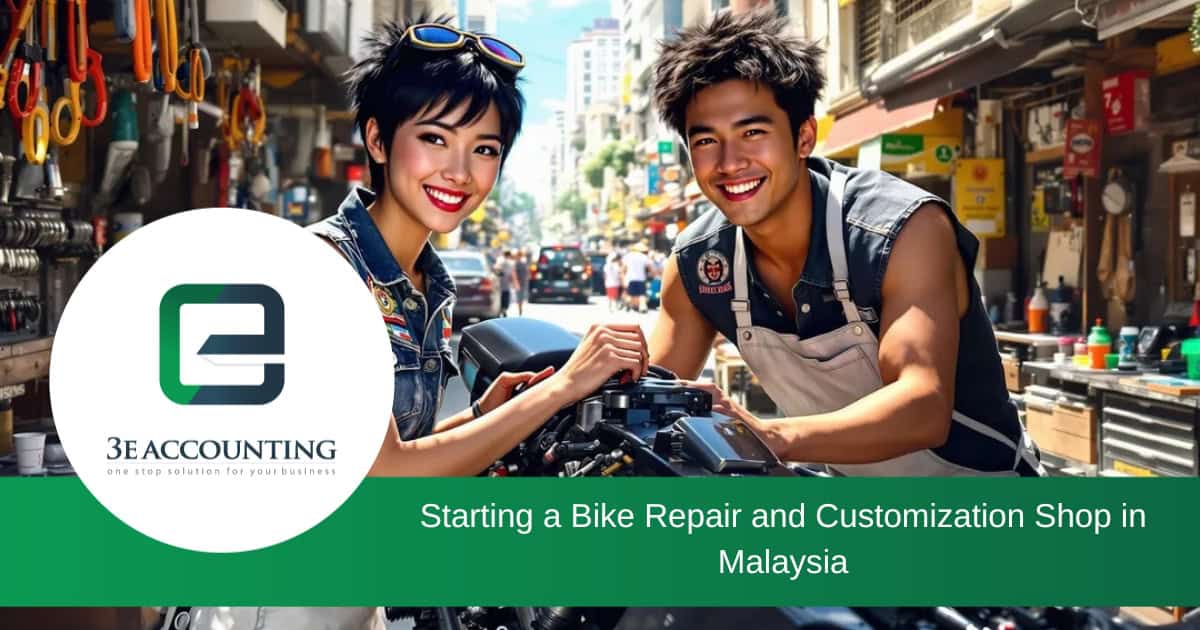 Bike Repair and Customization Shop: 8 Steps to Success