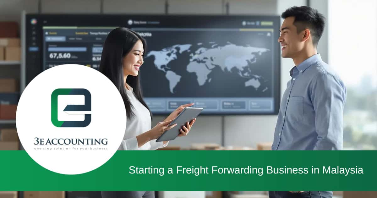 Freight Forwarding Business in Malaysia: 4 Steps to Success