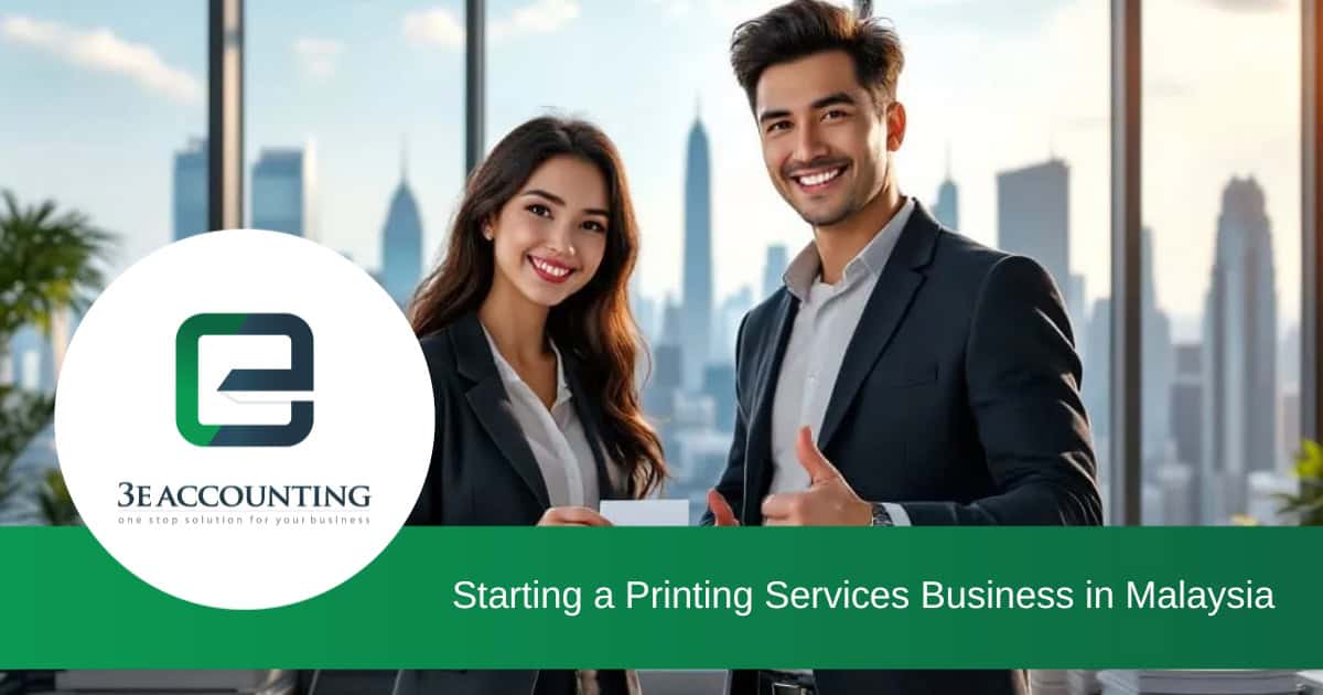 Printing Services Business: 8 Essential Steps