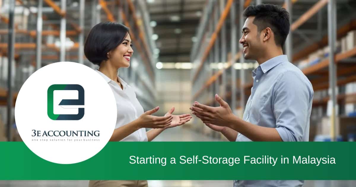 Self-Storage Facility: 7 Steps to Starting in Malaysia