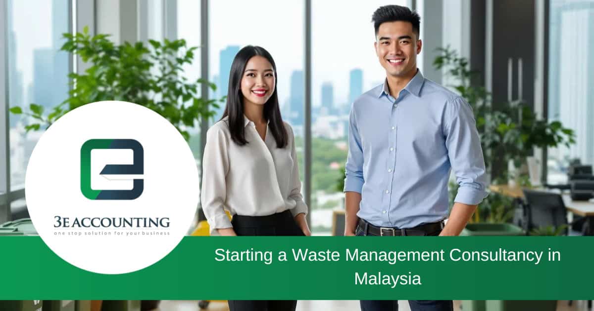 Waste Management Consultancy in Malaysia: 4 Steps to Success