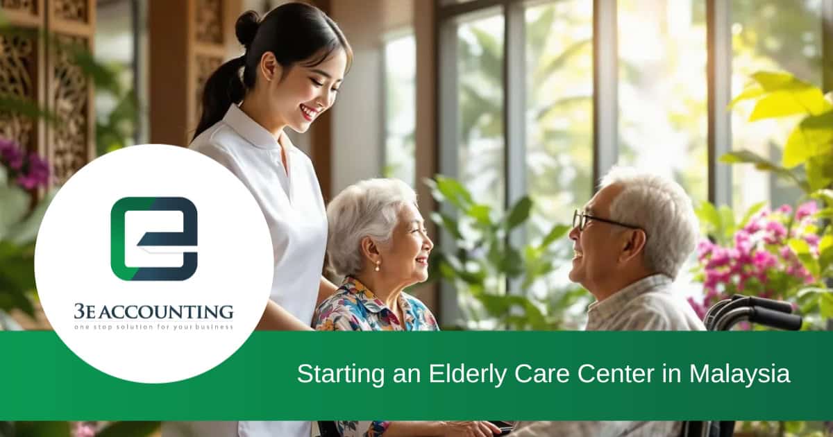 Elderly Care Center in Malaysia: 10 Steps to Success