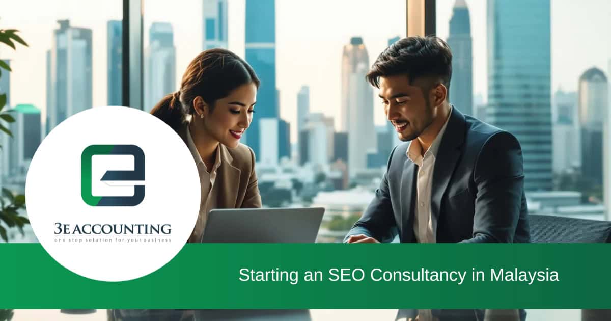 SEO Consultancy Business in Malaysia - 10 Steps to Success