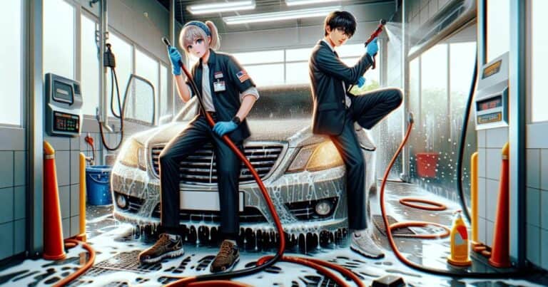 Car Wash and Detailing Center in Malaysia: 4 Proven Steps to Success