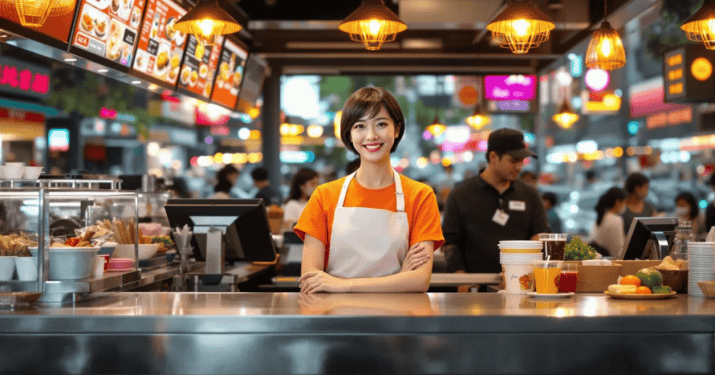 Fast Food Business in Malaysia - 4 Steps to Success