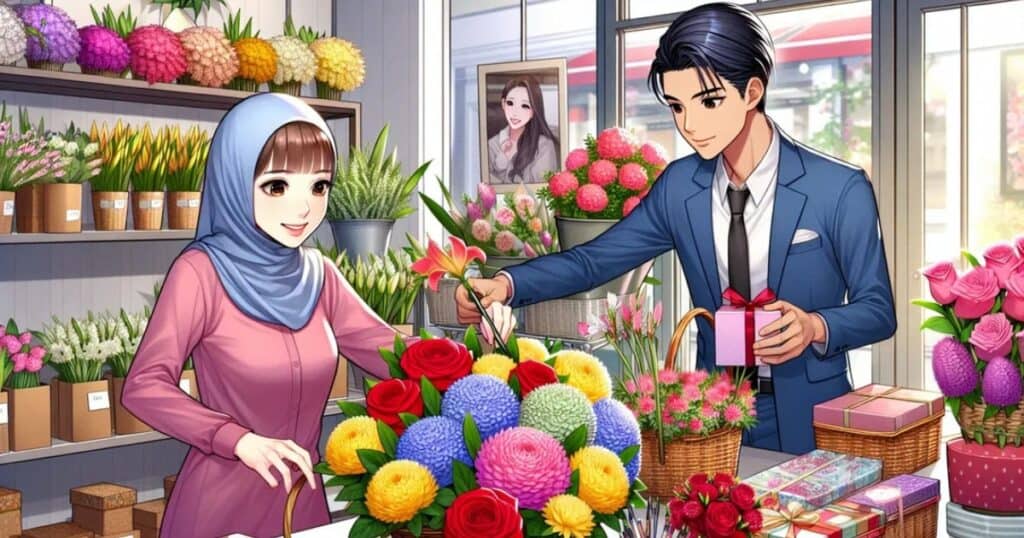 Florist and Gift Shop in Malaysia: 7 Steps to Success