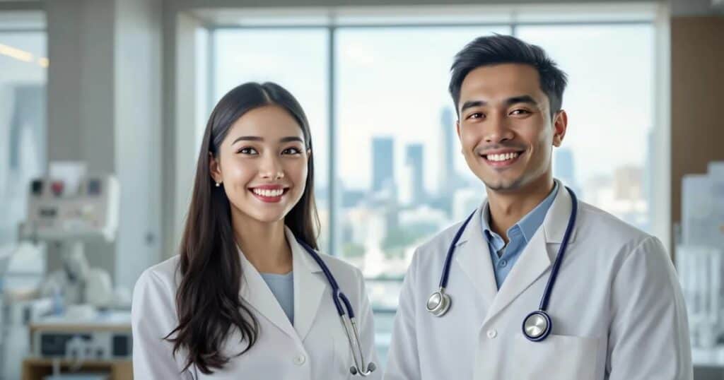 Starting a Healthcare Business in Malaysia: 4 Proven Steps to Success