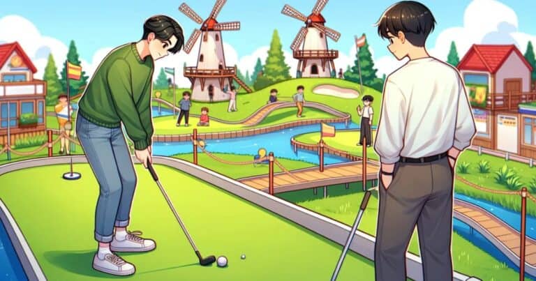 Miniature Golf Course in Malaysia: 10 Steps to Success