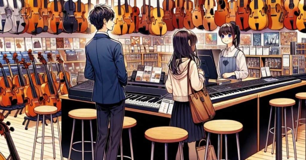 Music Instrument Store with Lessons: 4 Essential Steps
